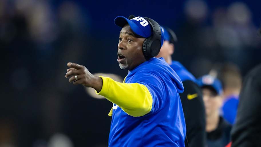 Rams' Ron Gould Details Progress With His Running Back Room