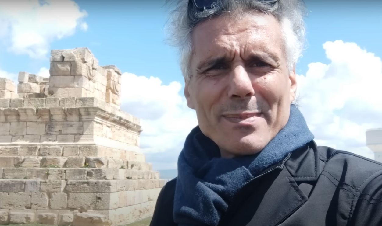 The discovery of the priceless Cirta steles in Constantine, Algeria ...