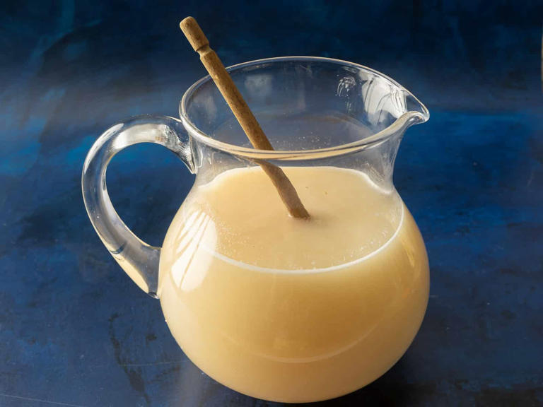 Chill Out with This Tropical Twist on Classic Lemonade