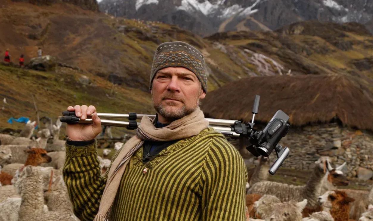 Archaeologists digging in the remote Andes mountains recently ...