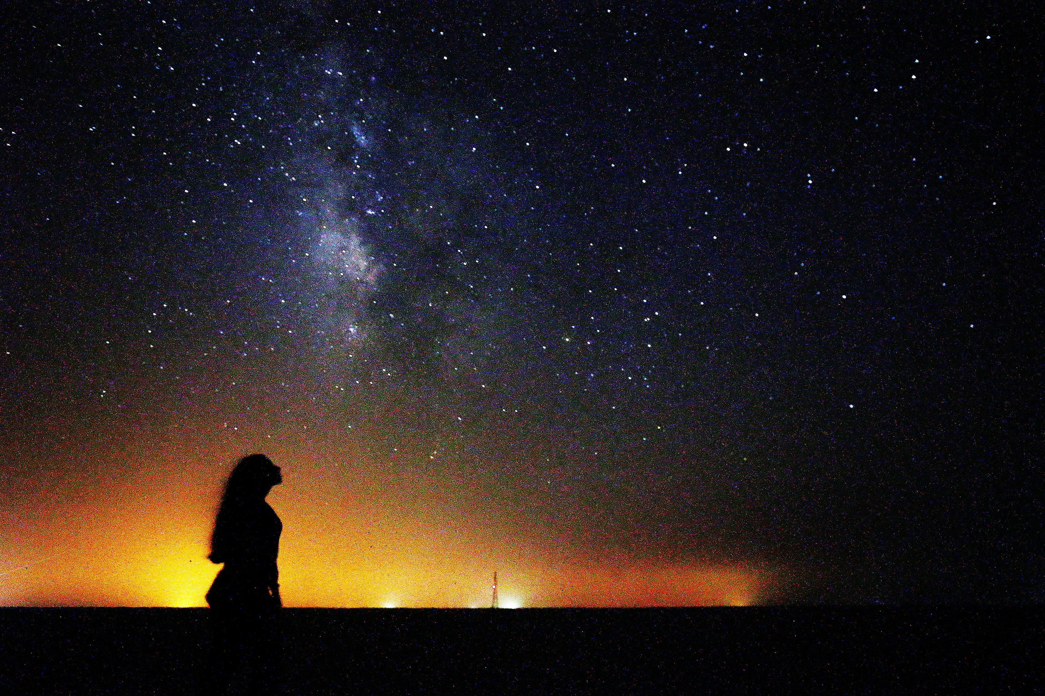 Our universe could actually be 'trapped' inside huge void according to ...