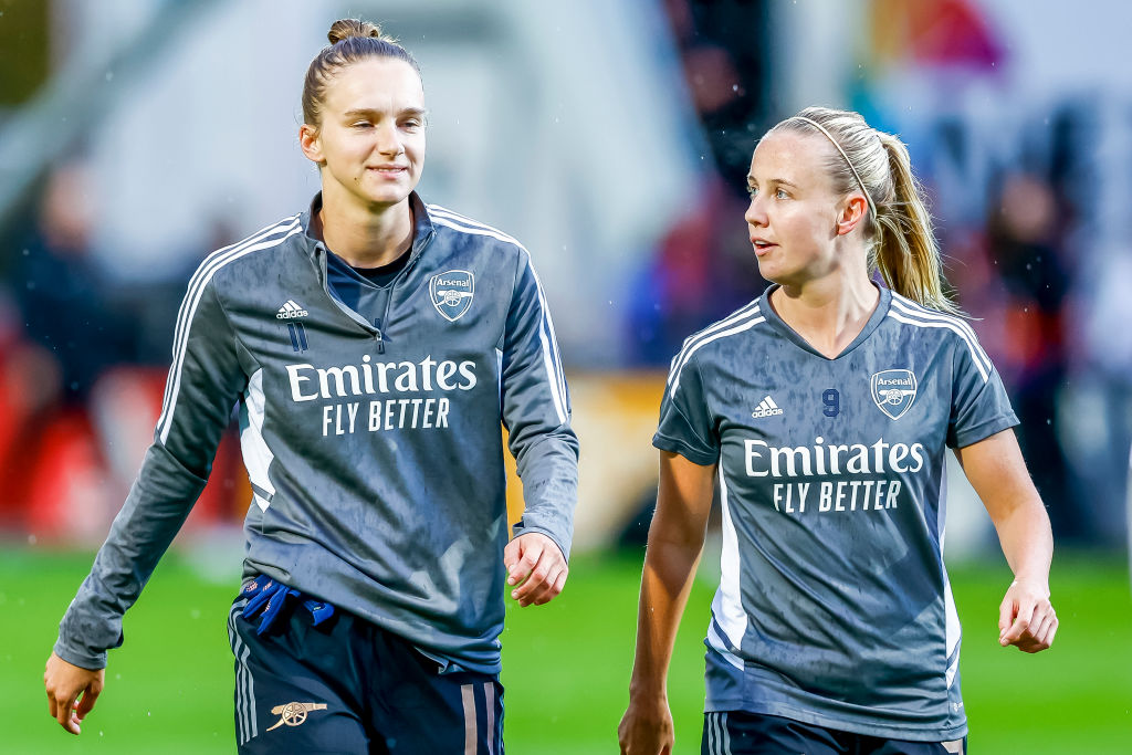 Beth Mead set to face partner in must-win England game