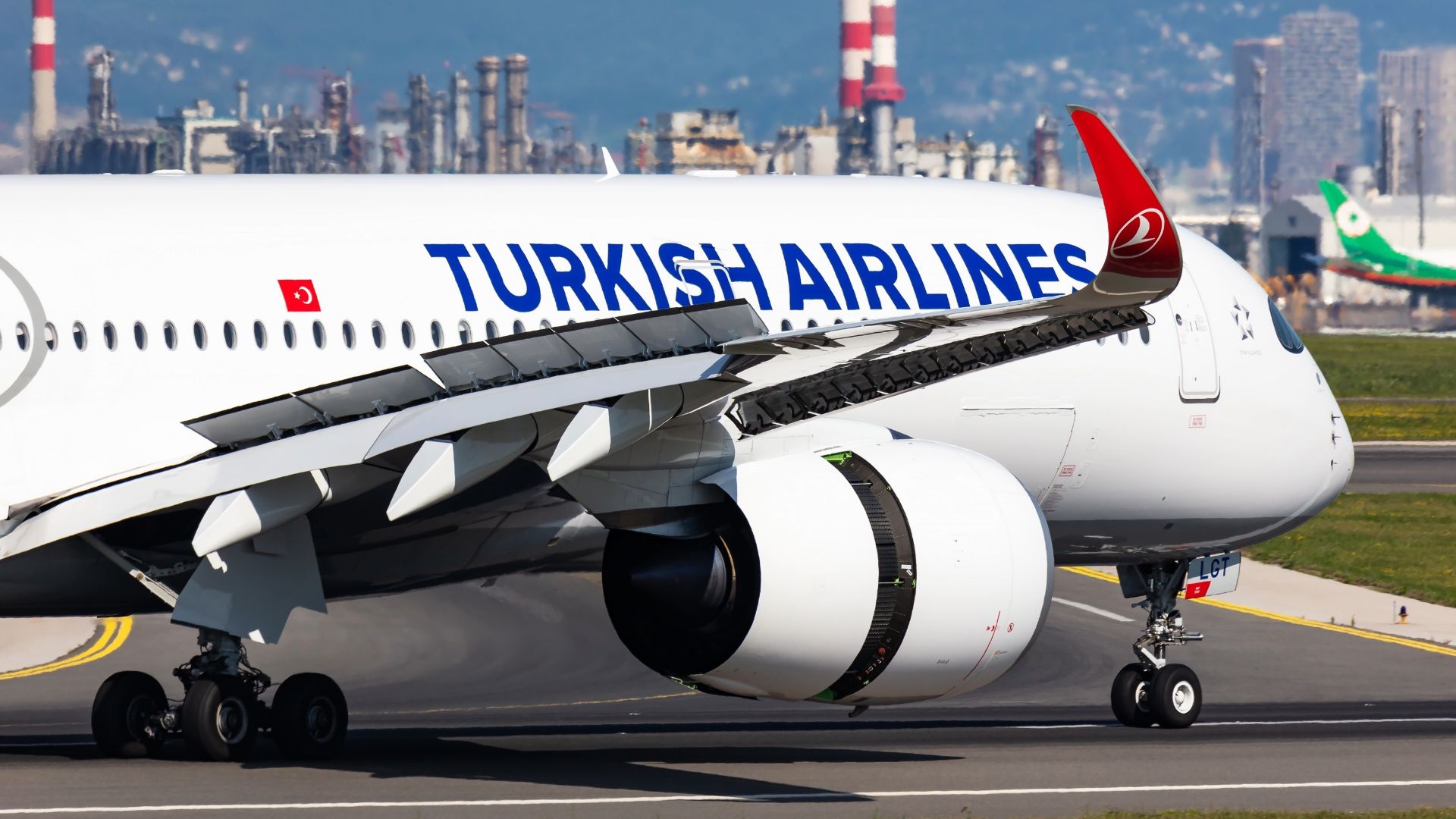 Turkish Airlines' '6 Continents' Challenge Ends Early Likely Due To ...