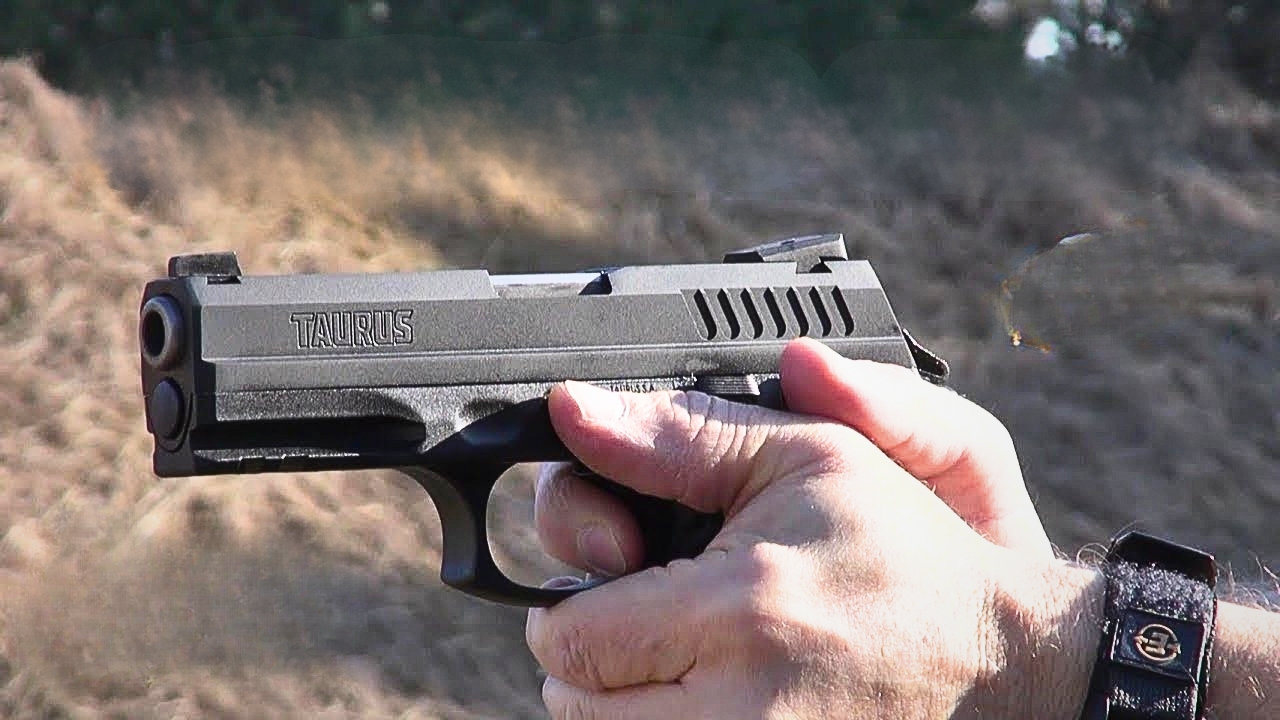 The pistols that seem ordinary until you really shoot them