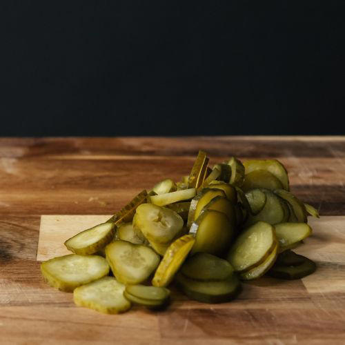 Ogórki kiszę tylko w tej zalewie. Wychodzą 100 razy lepsze, niż ze ...