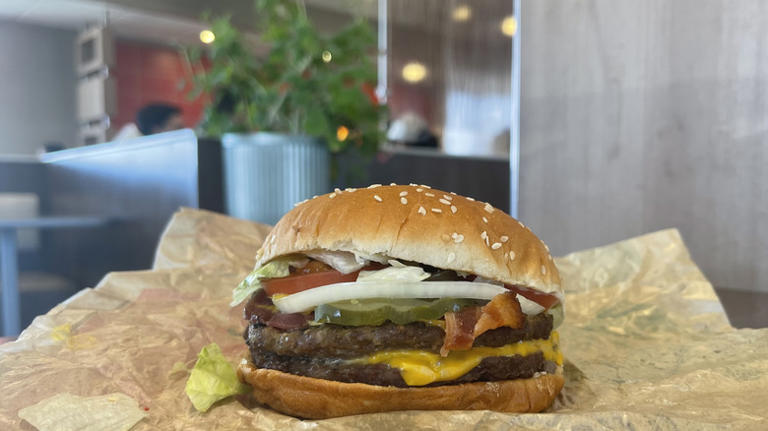 Every Single Burger At Burger King, Ranked Worst To Best
