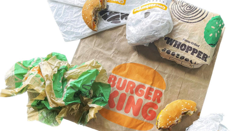 Every Single Burger At Burger King, Ranked Worst To Best