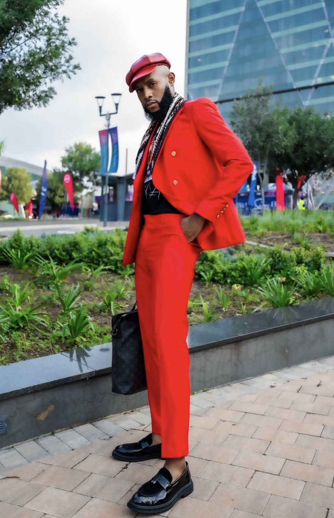 How old is Somizi Mhlongo's ex Mohale Motaung?: Find out here