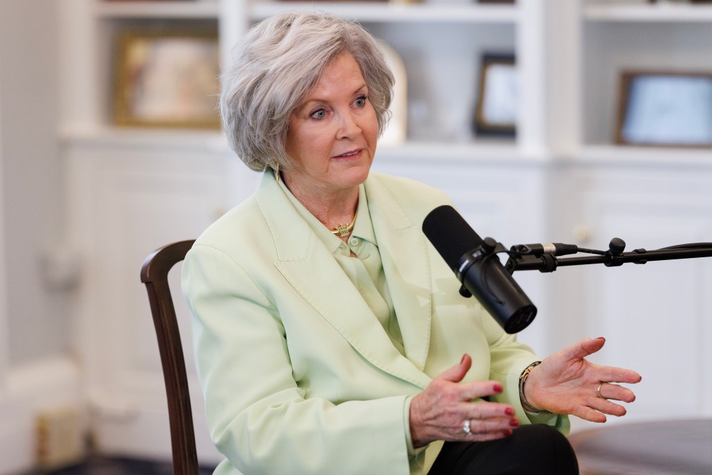 Trump, Elon Musk had ‘very troublesome ending,’ Susie Wiles tells ‘Pod ...