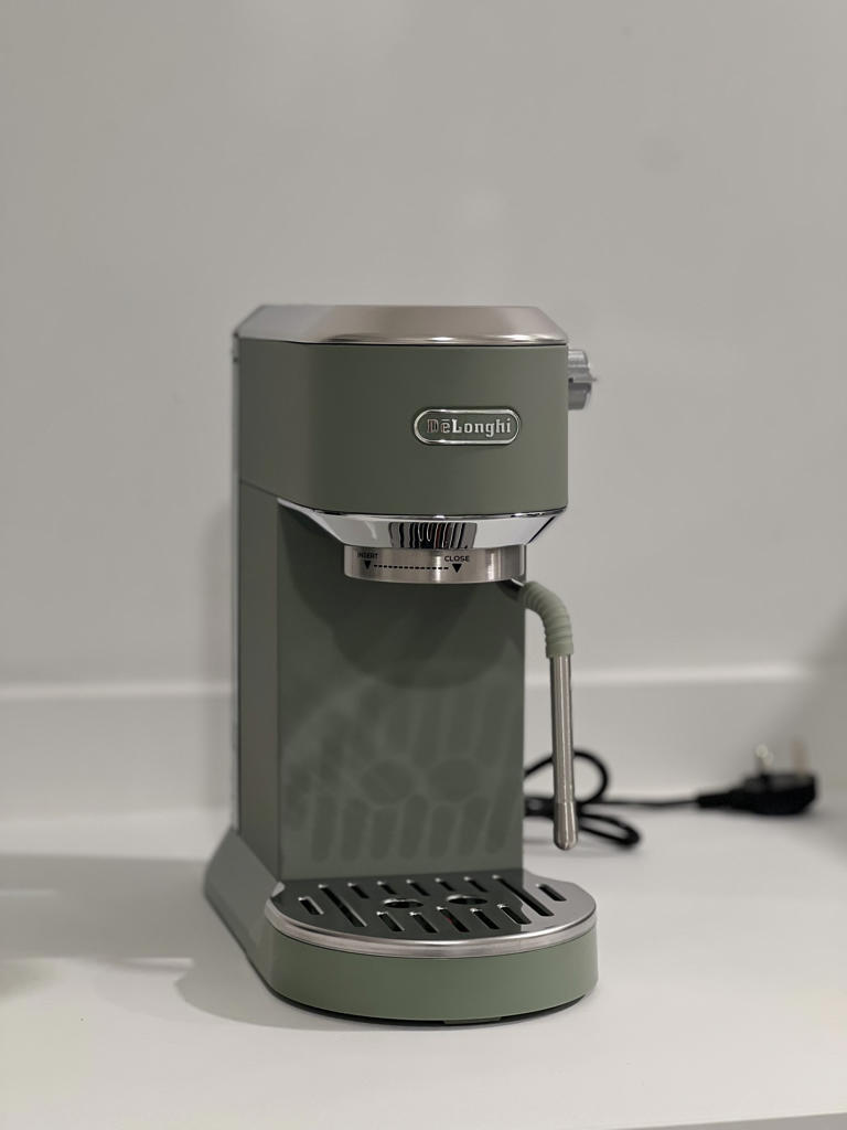 Does Size Really Matter When It Comes to Coffee Machines? I Tested the ...