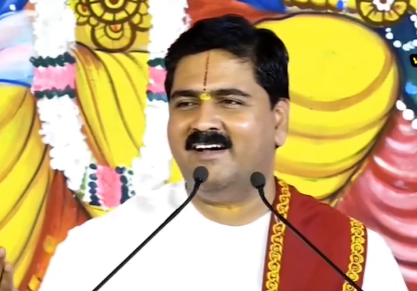 'Ay ji Mangal bhawan amangal haari': Who is the viral bhajan guru ...