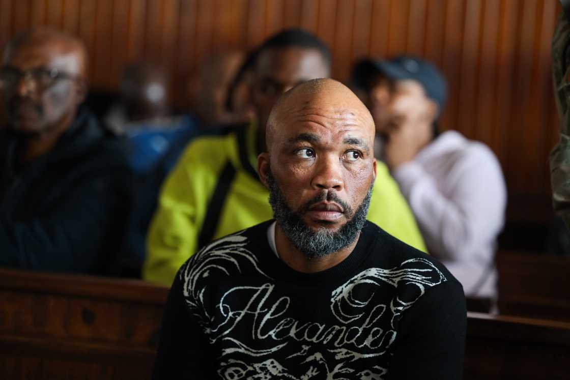 This is what Sizwe Dhlomo said about the Cat Matlala case