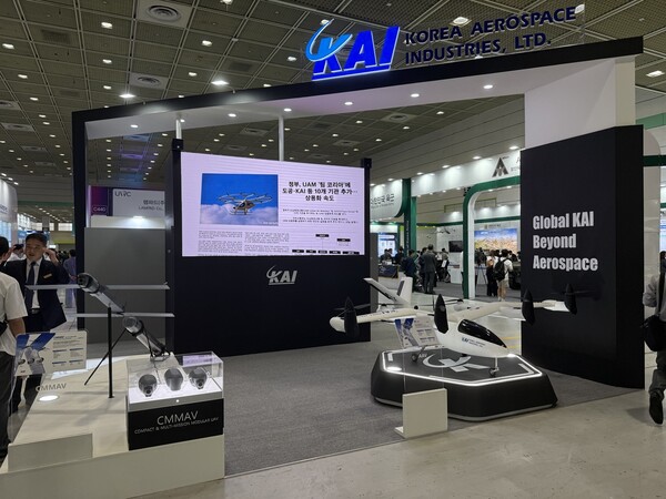 [현장] KAI·LIG넥스원·현대로템, 무인이동체가 게임체인저