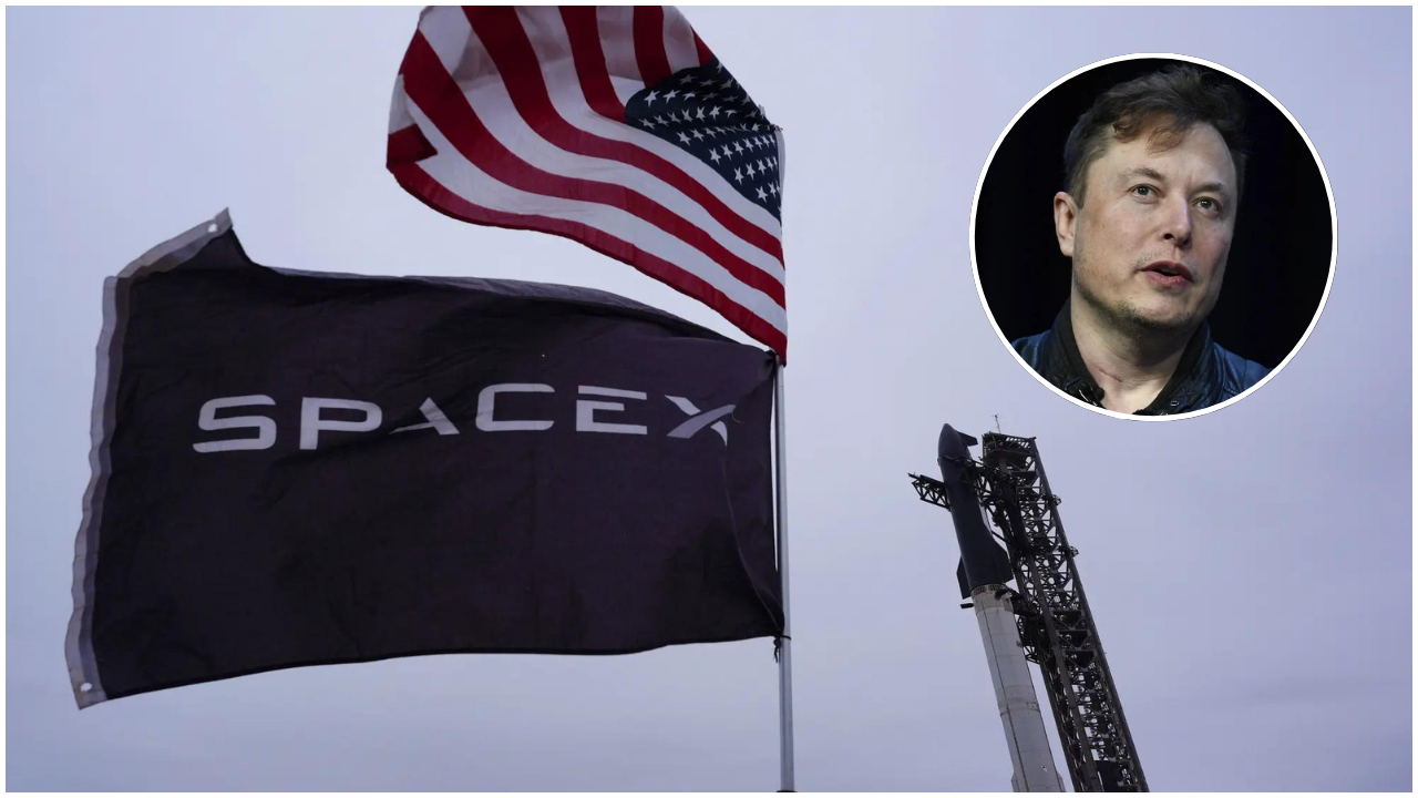 $400 billion valuation for SpaceX? Elon Musk’s firm plans $1 billion ...