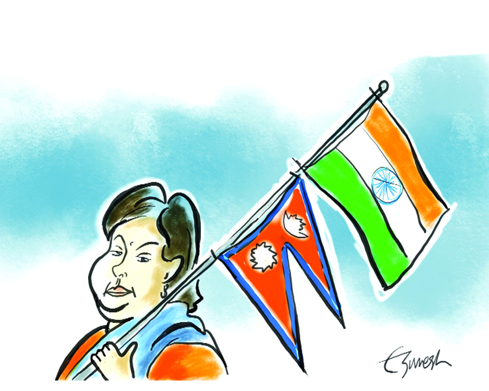 A Diplomatic Victory for Nepal's Arzu Rana