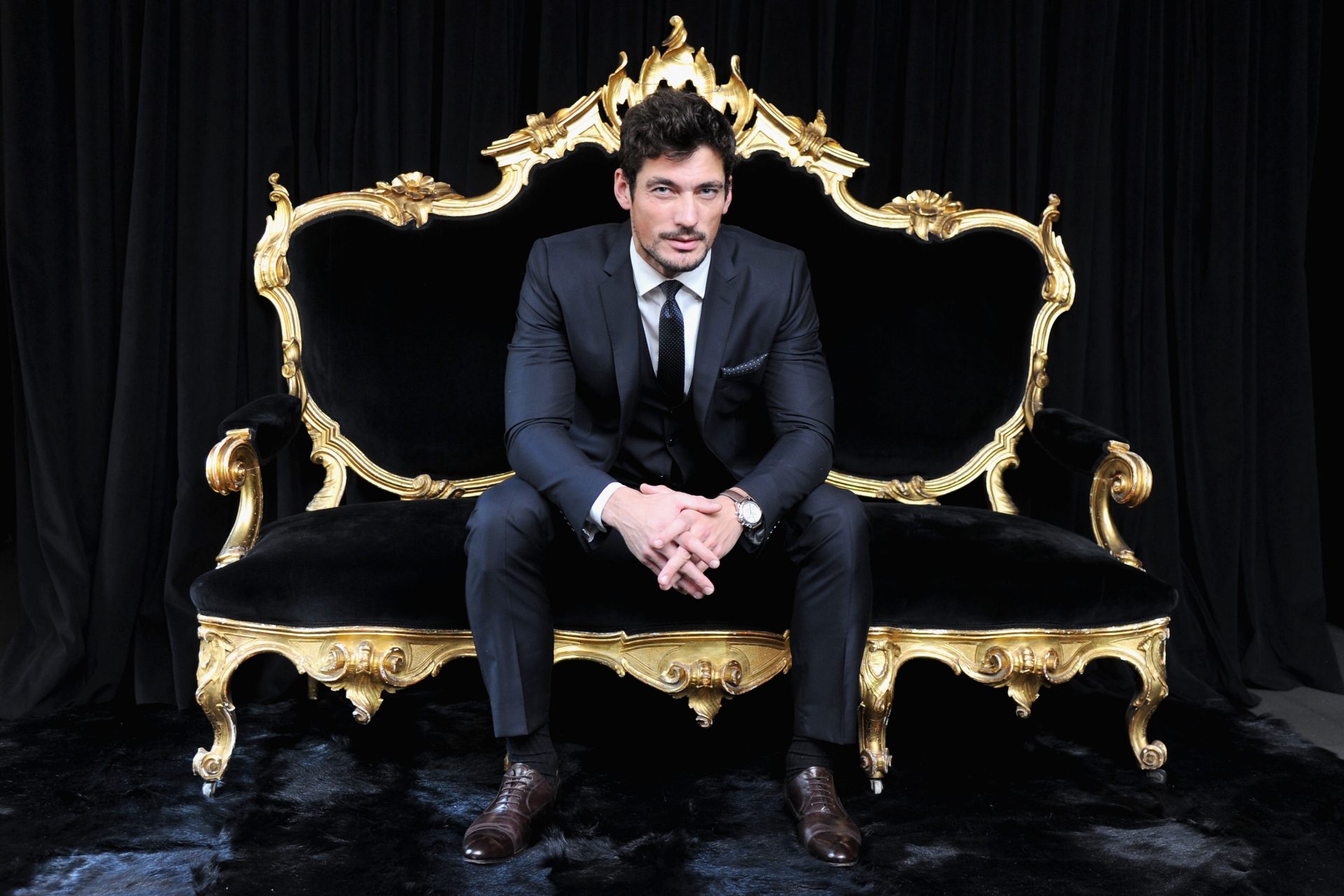 The best male models in history