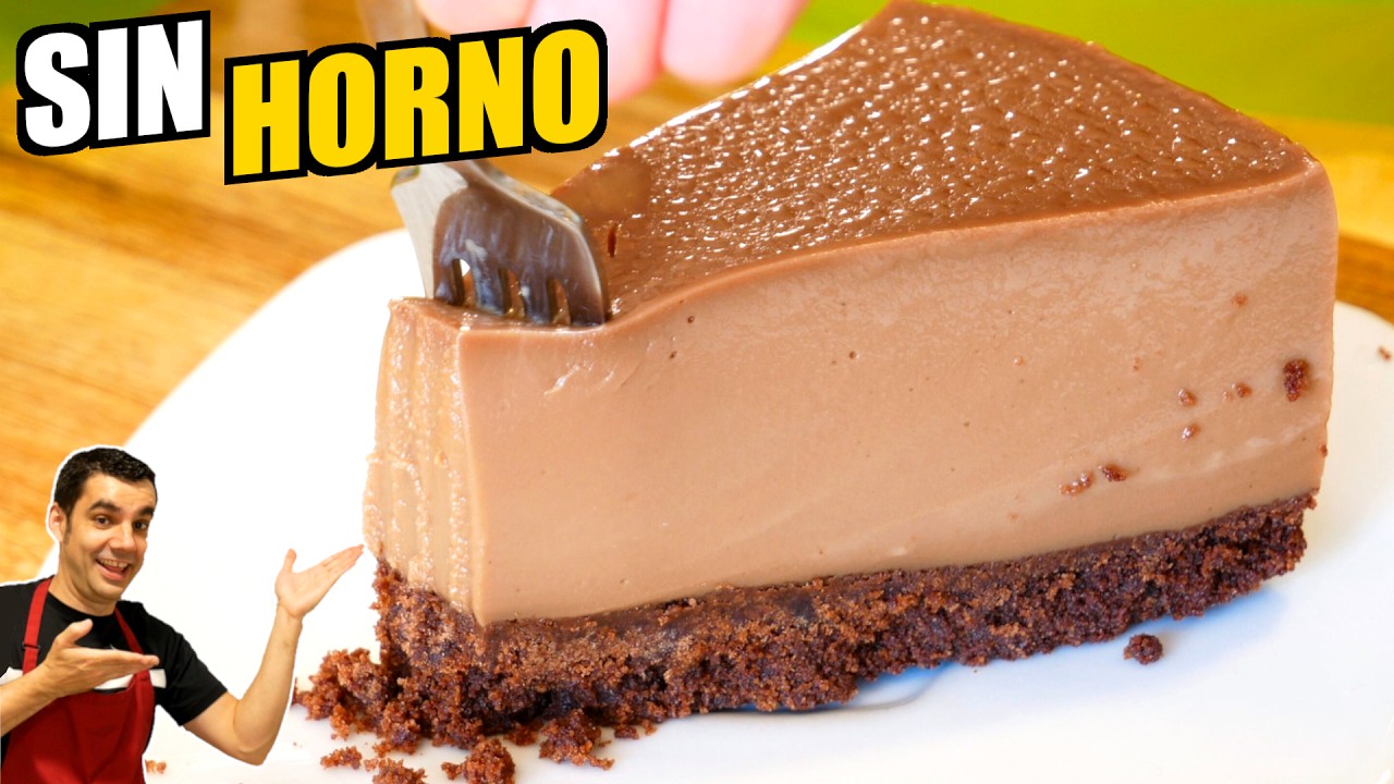 ¡Tarta Nutella en 5 minutos! Prueba este postre fácil con 6 ingredientes