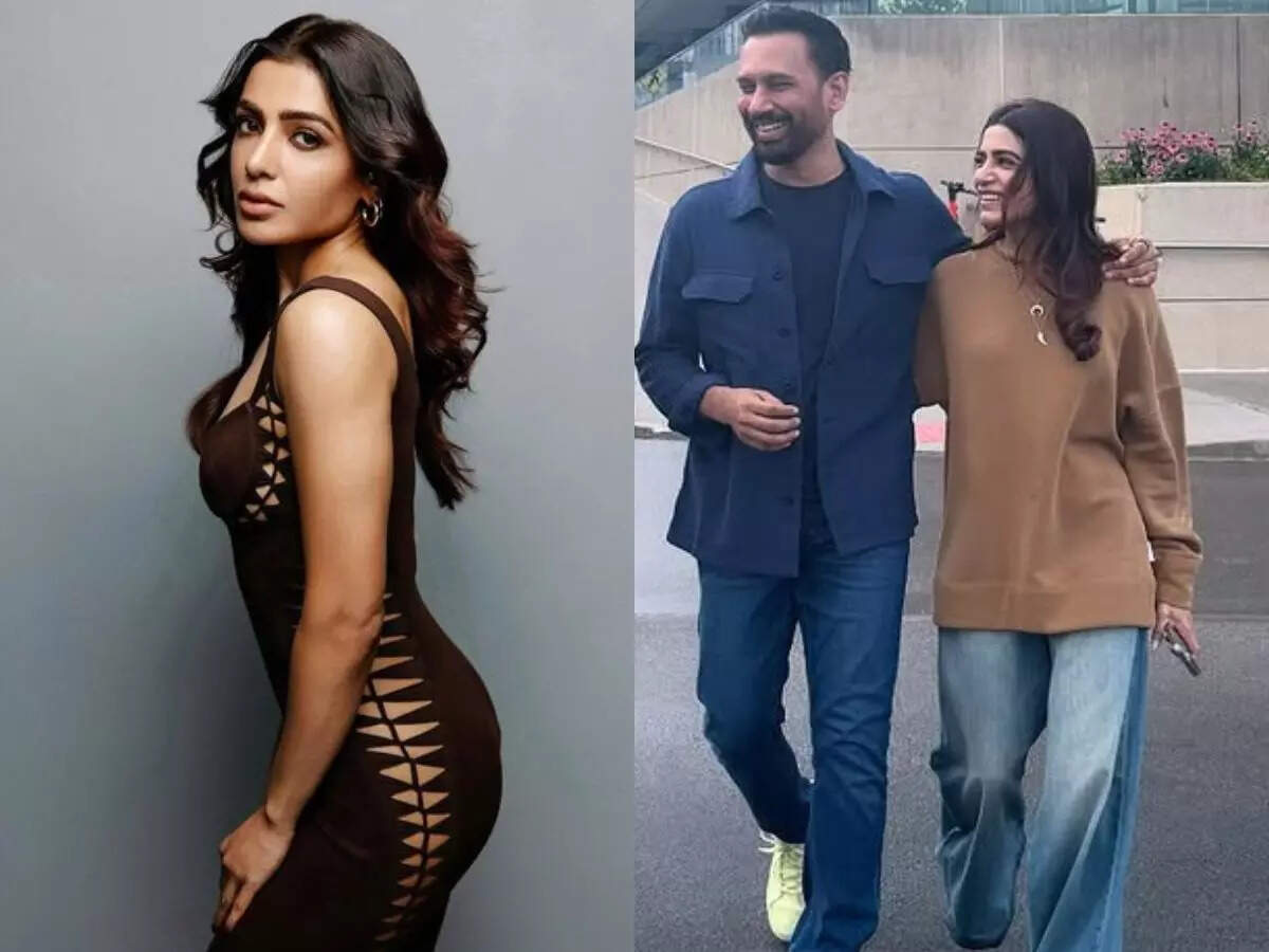 Samantha Ruth Prabhu and Raj Nidimoru are officially dating now? After ...