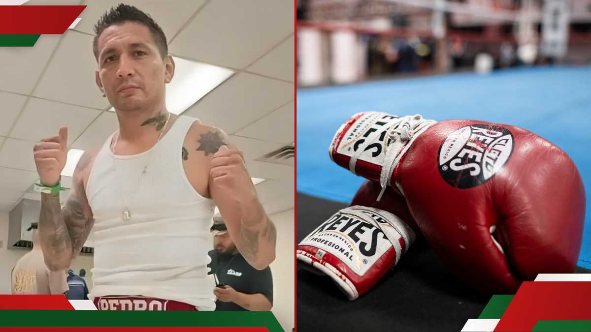Mexican boxer found dead in hotel room hours after losing bout
