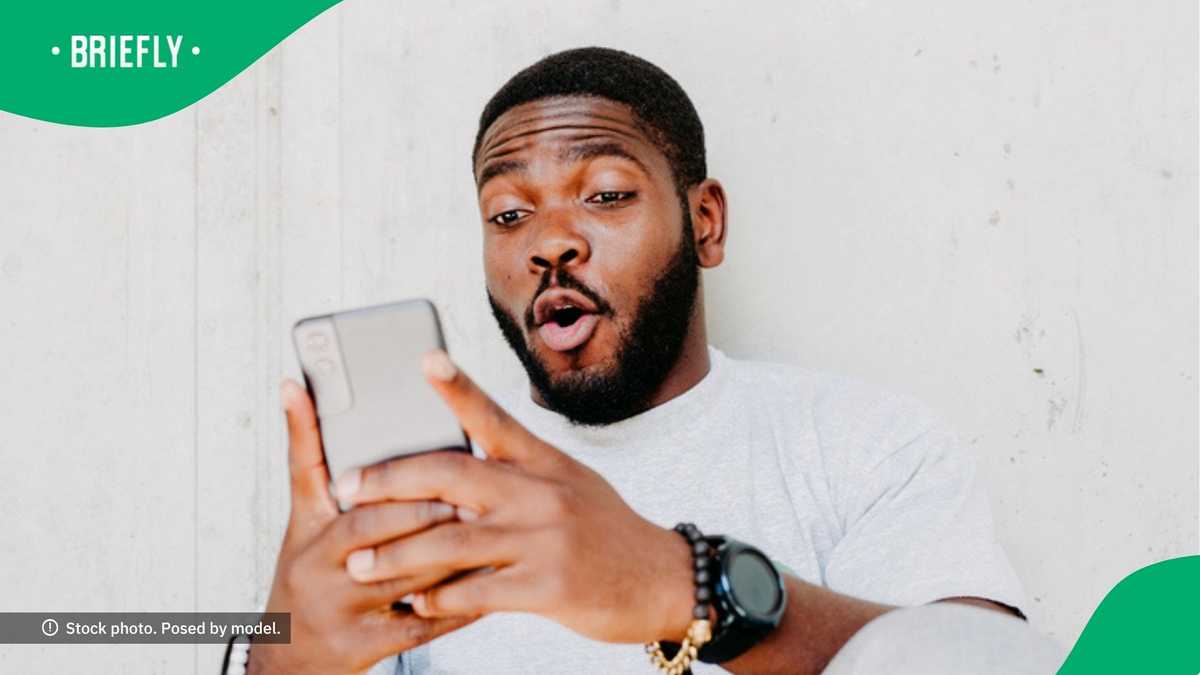 “Look at this madness”: Shoprite’s R200 phone leaves man in disbelief ...