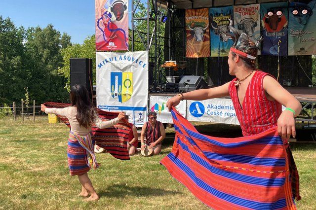 From Cordilleras to Czechia: Igorot dance culture takes center stage in ...