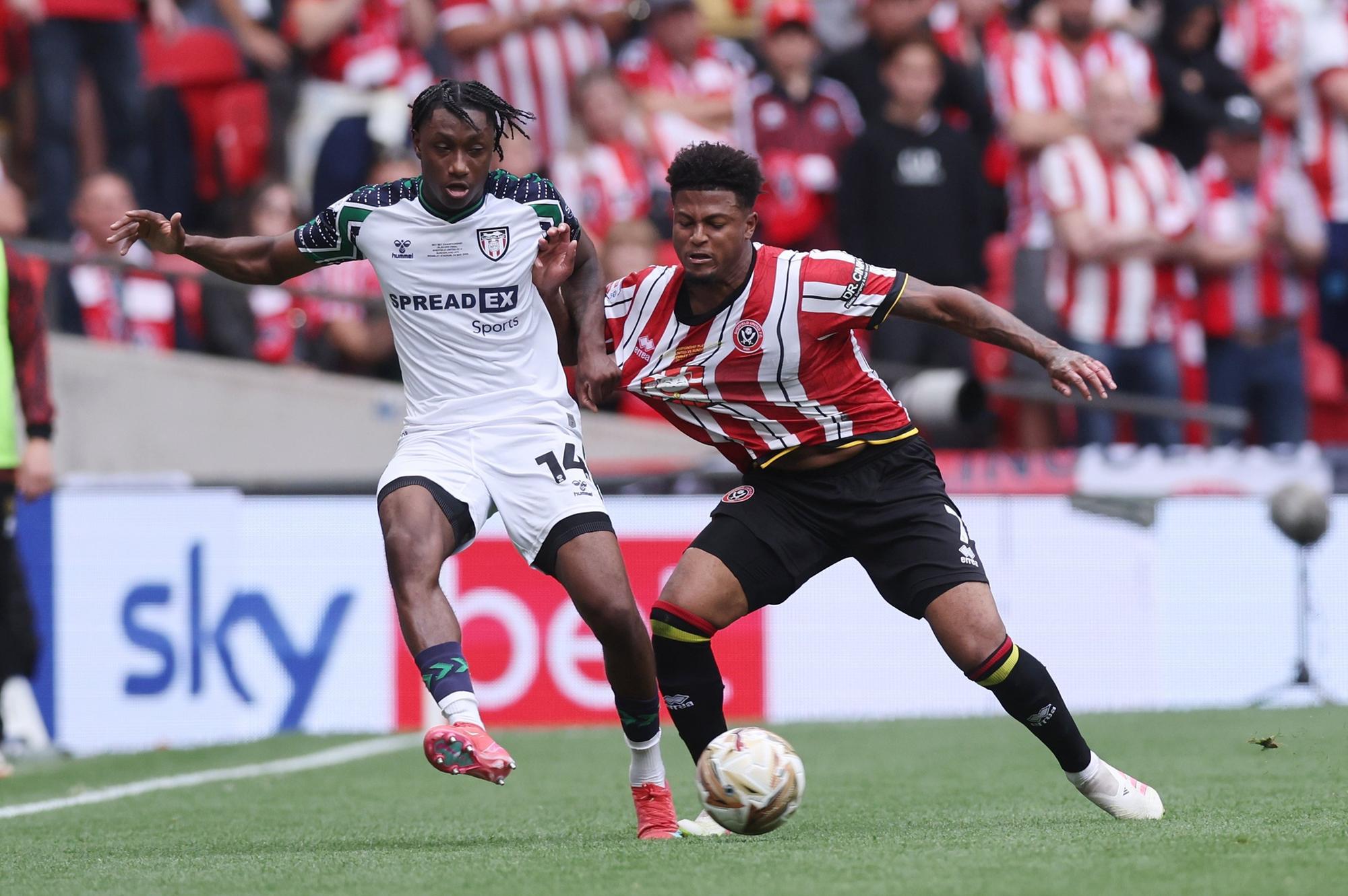 Why Rangers targets Dan Neil and Romaine Mundle would be Ibrox hits ...