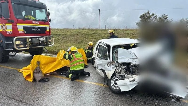 RTMC reports 15 fatalities in weekend crashes, warns against reckless ...