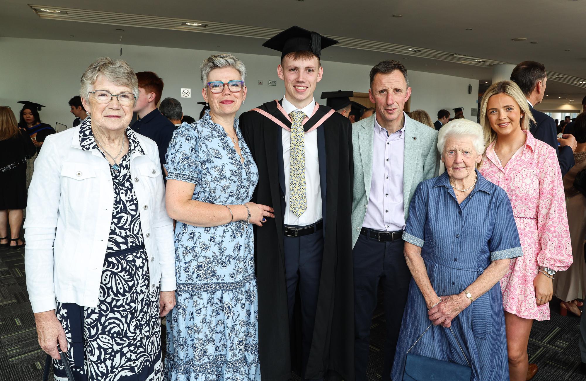 Ulster University summer graduations 2025: 24 happy photos from Tuesday ...