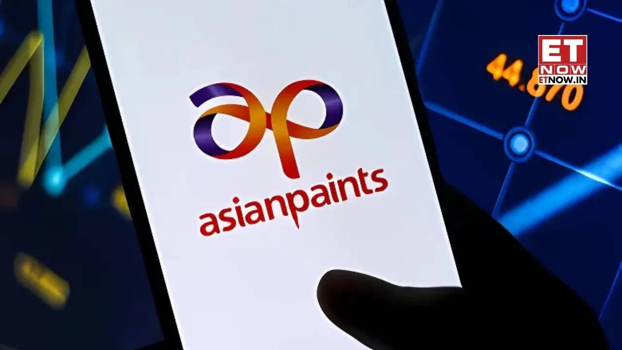Asian Paints share price: Double upgrade from Jefferies; target hiked ...