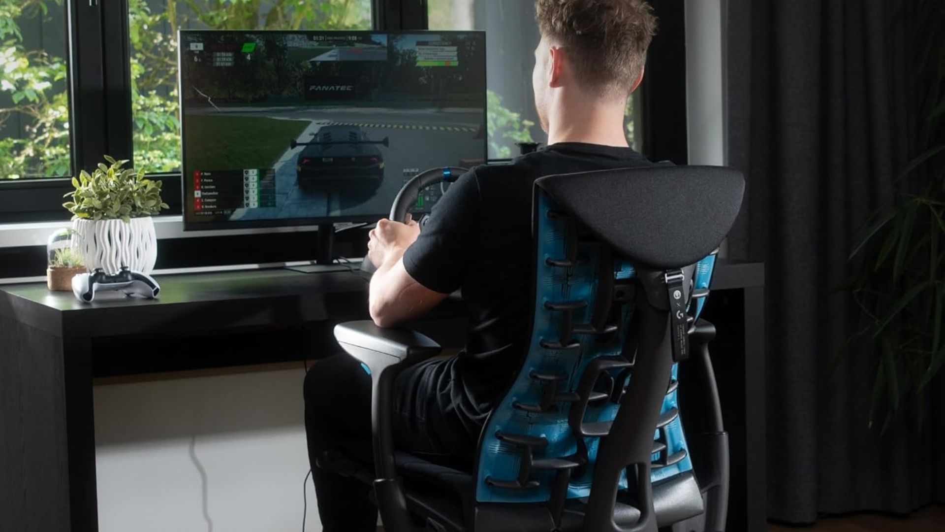 The Logitech G29 Is the Center of My Racing Sim Setup, and It's $100 ...