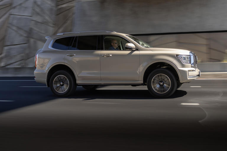 GWM Tank 500, Cannon Alpha owners getting safety system, drivability ...