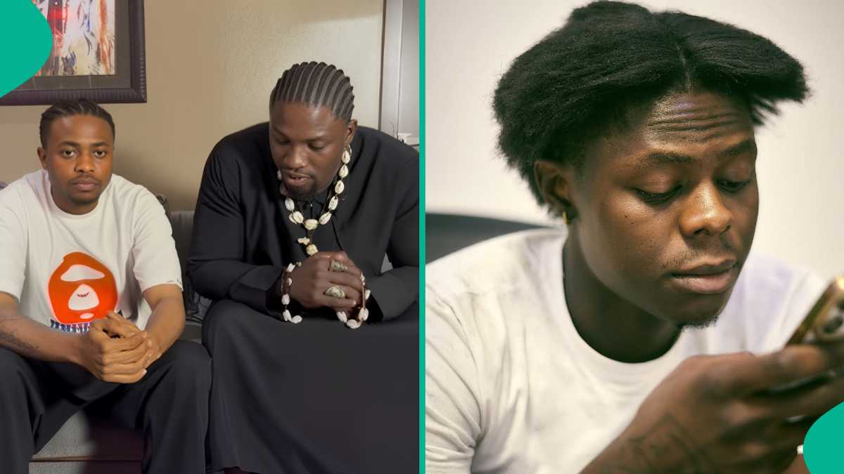 Mohbad: Late singer's friend who allegedly called nurse to inject him ...