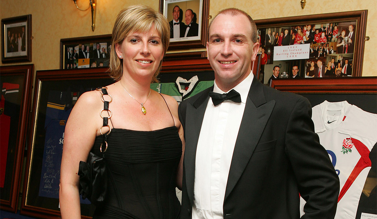 Sarah Newman opens up on ‘red flags’ in her relationship with ex DJ Carey