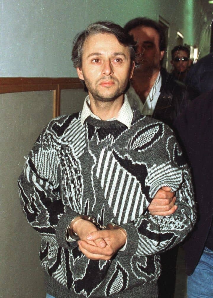 Δεν είναι μόνο η Ειρήνη Μουρτζούκου: Οι serial killers που σόκαραν την ...