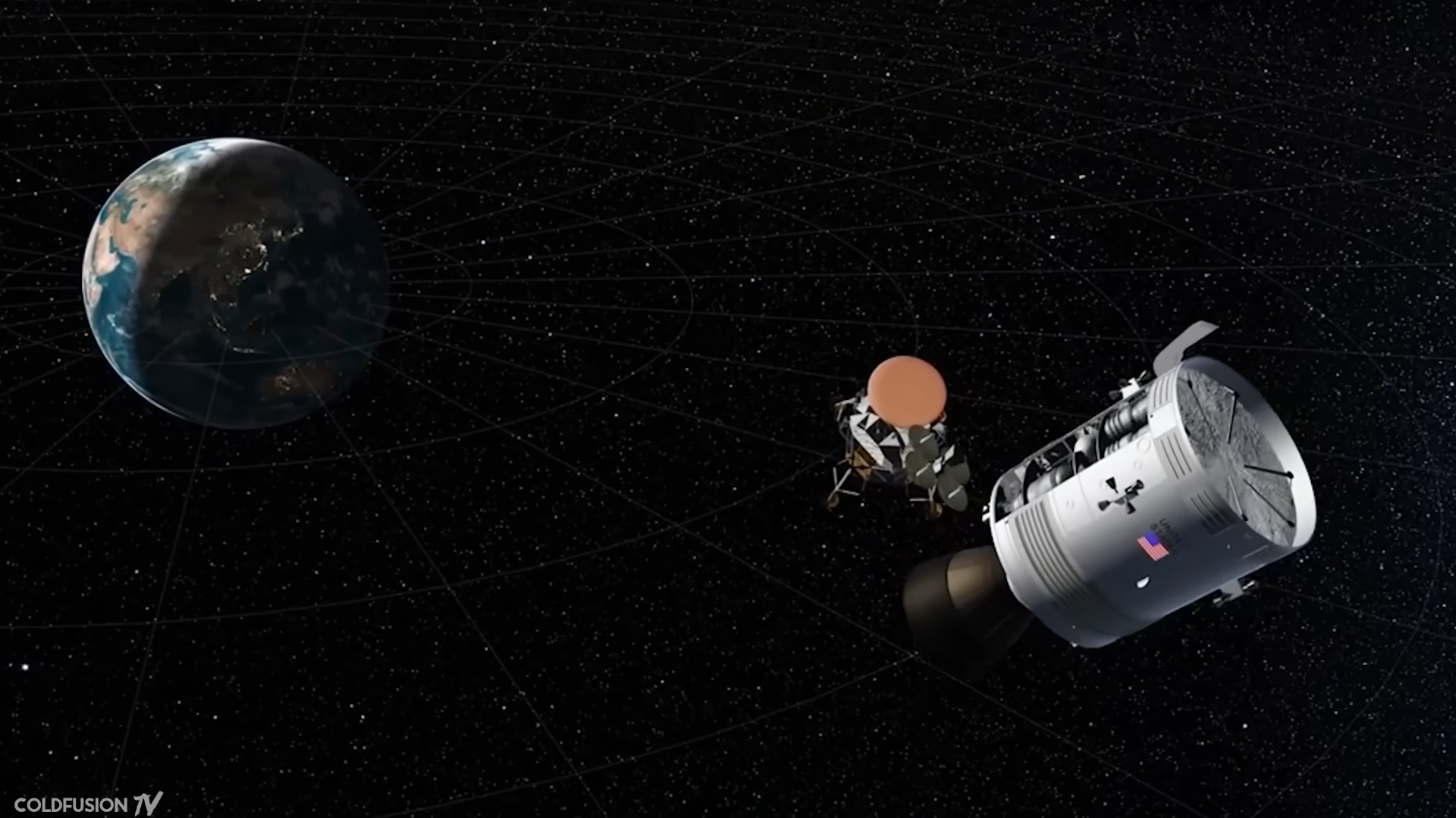 Three Astronauts Trapped in Space | The Apollo 13 Disaster