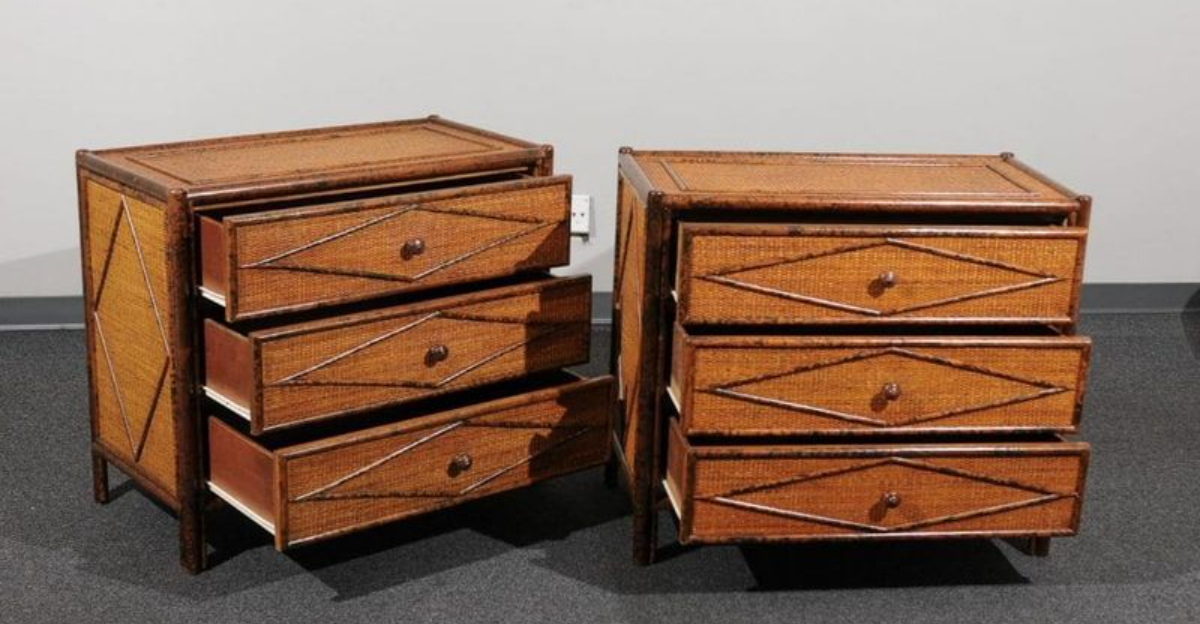 Timeless Vintage Finds That Show Georgia Furniture Trends Are Here To Stay