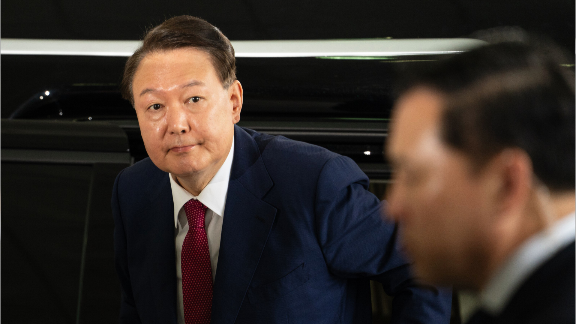 Former South Korean President Faces Possible Detention Over Martial Law ...