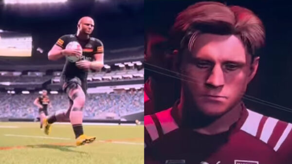 The First Rugby League 26 Gameplay Trailer Has Arrived