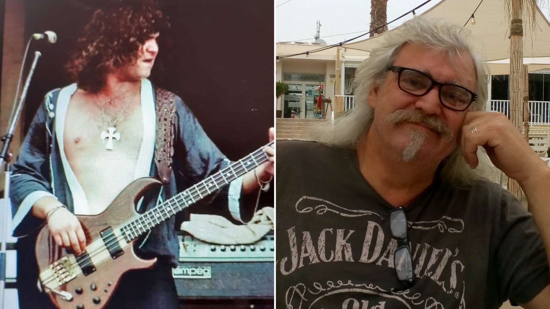 Iconic heavy metal musician Kevin Riddles dies age 68