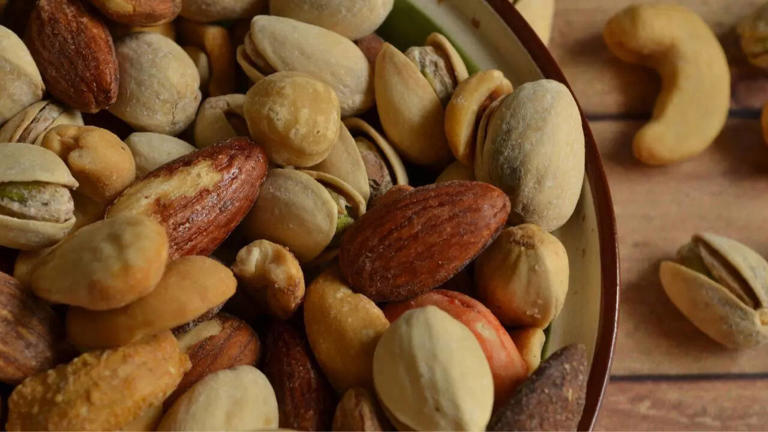 Trying to lose weight? Here’s the best nut to help you burn fat naturally
