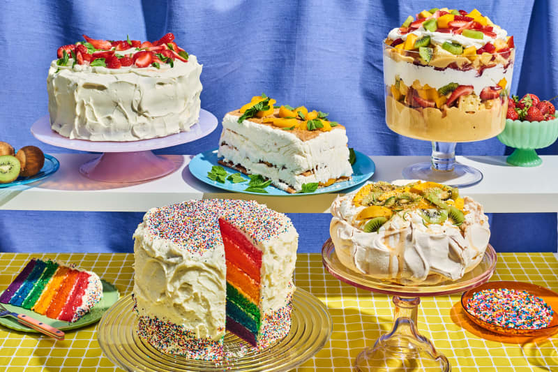 Welcome to Pride Bakeshop: 5 Joyful, Shareable Desserts from Queer ...