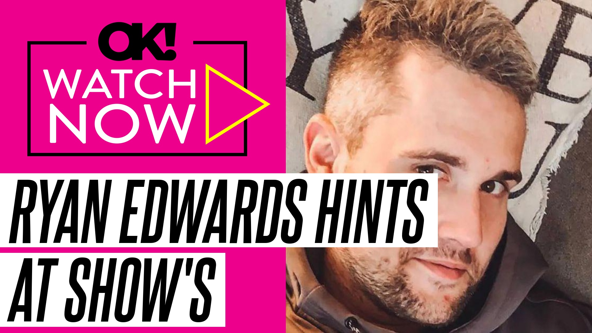 Ryan Edwards Alludes to 'Teen Mom' Being Canceled in Unearthed Divorce ...