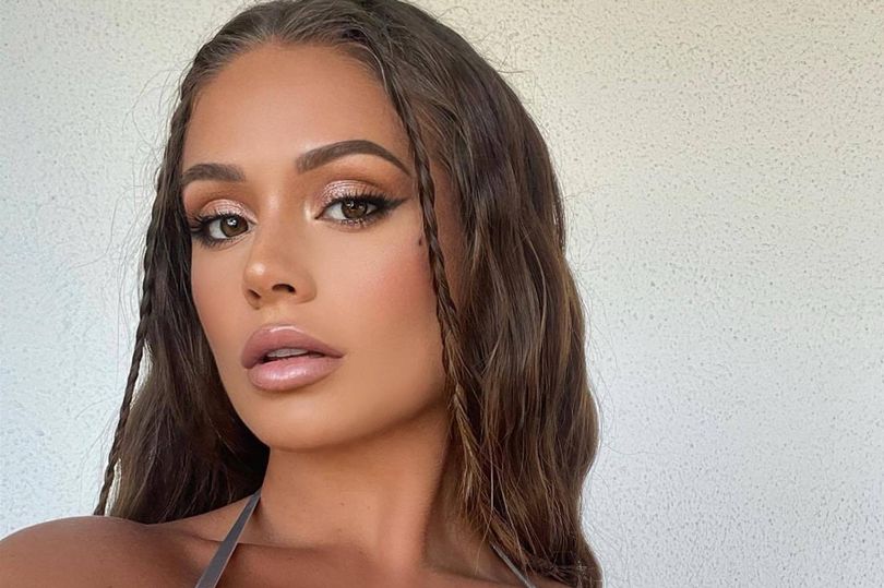 Love Island's Olivia Hawkins 'ready for a relationship' as she joins ...