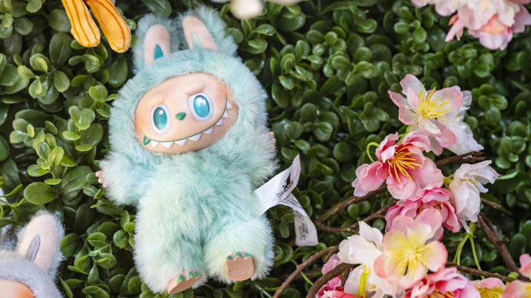 Good luck finding Labubu dolls in Des Moines