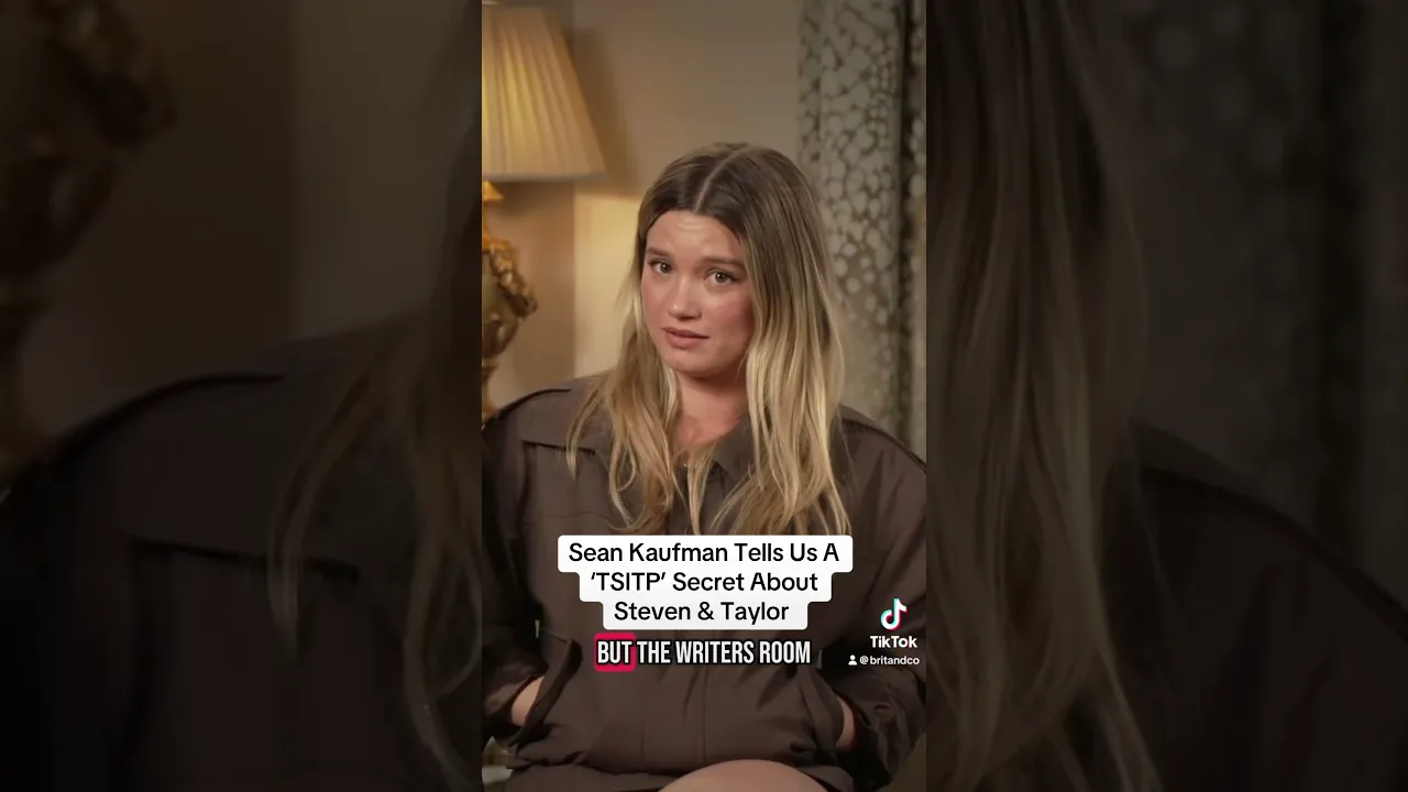 Steven Kaufman and Rain Spencer On TSITP Secrets