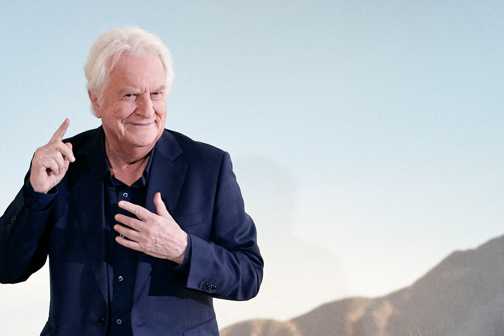 André Dussollier fera ses débuts à la radio sur RTL