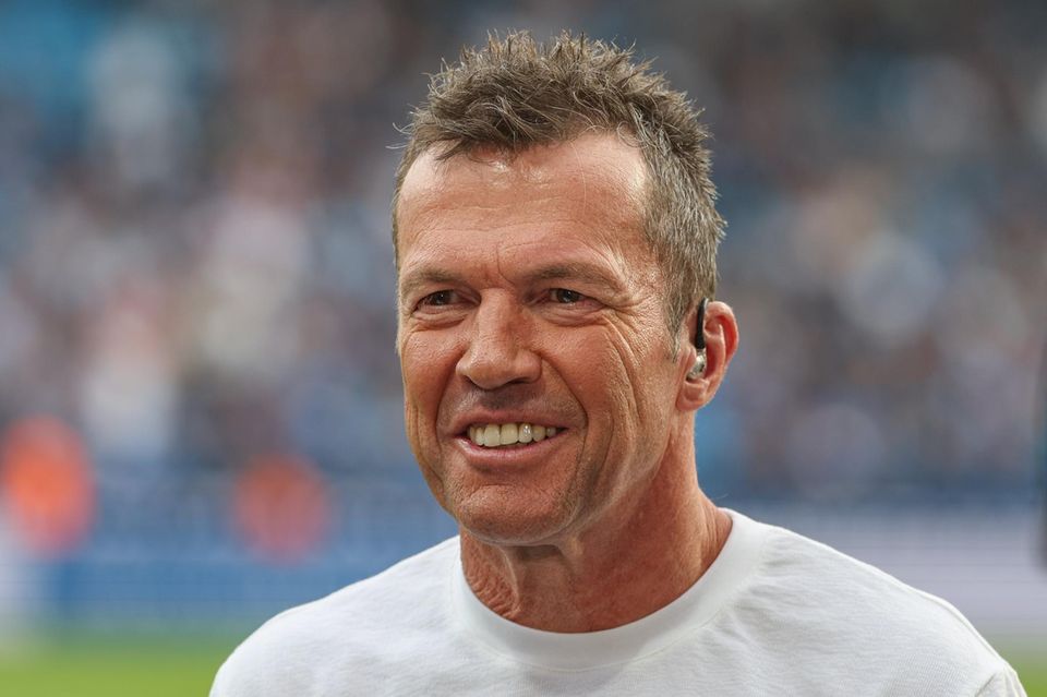 Lothar Matthäus: Der Rekordnationalspieler spricht erstmals über sein ...