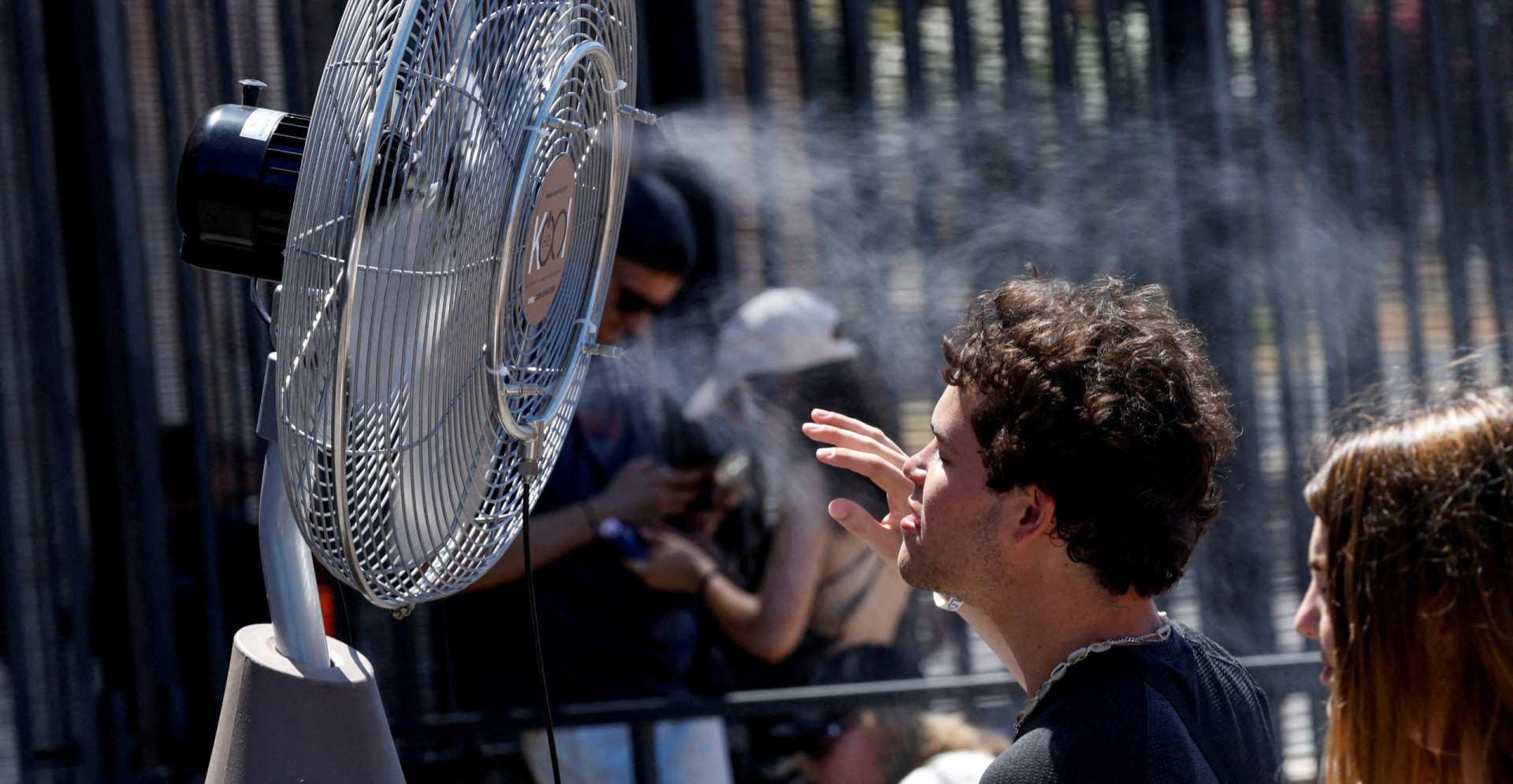 Climate change linked to 1,500 heat deaths in Europe