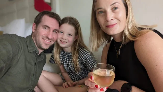 Only children are now the norm – we’ve got one, and it’s bliss