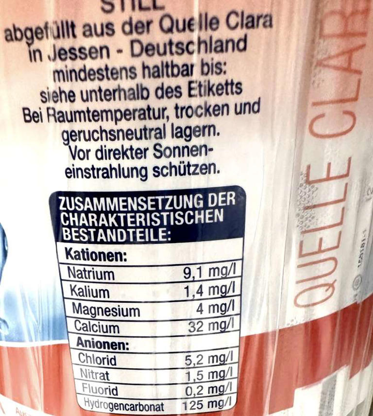 Mögliches Gesundheitsrisiko: Edeka und Netto rufen verunreinigtes ...